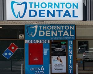 Contact Us | Thornton Dental